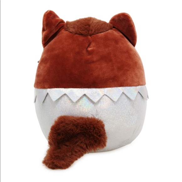 Squishmallows | Other | Nwt 7 Wade The Werewolf Hersheys Kiss ...